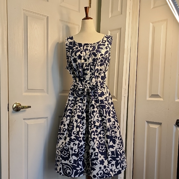 Talbots | Dresses | Talbots Plus Size Dress | Poshmark